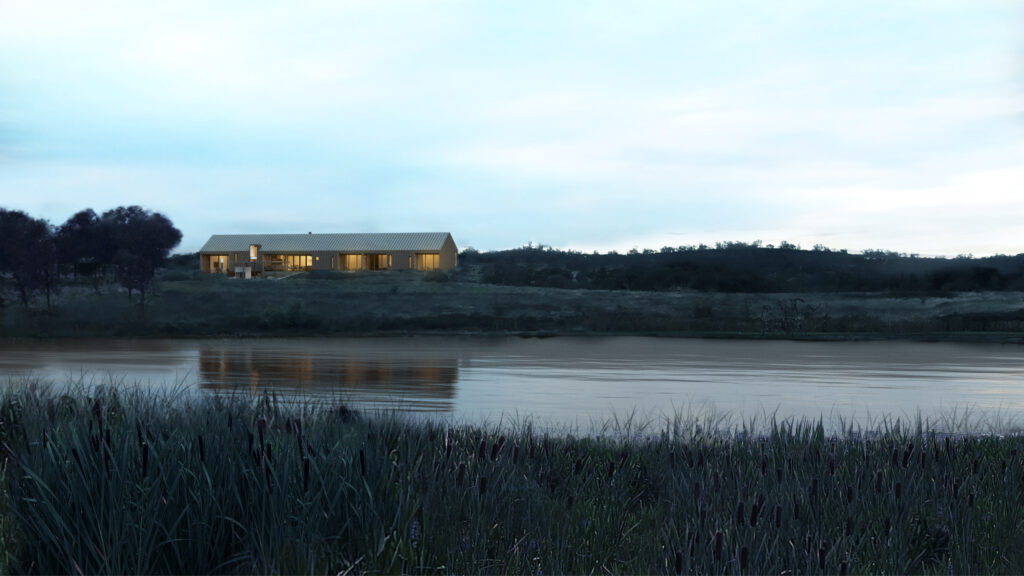 Blue Ruby Farm – Vertebrae