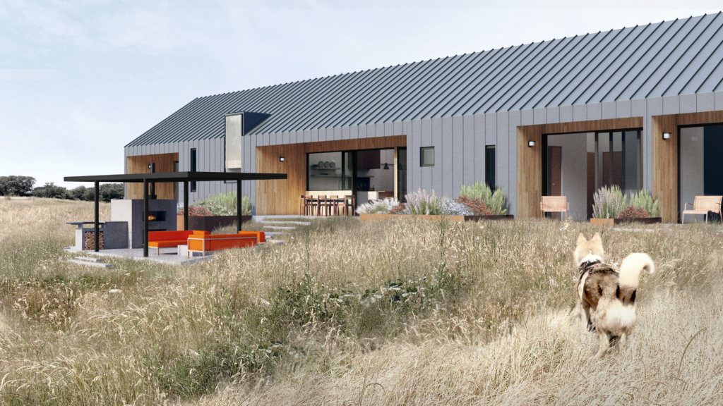 Blue Ruby Farm – Vertebrae