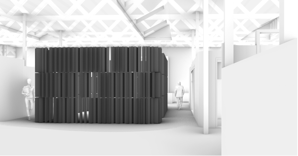 Modular Screen Studies – Vertebrae